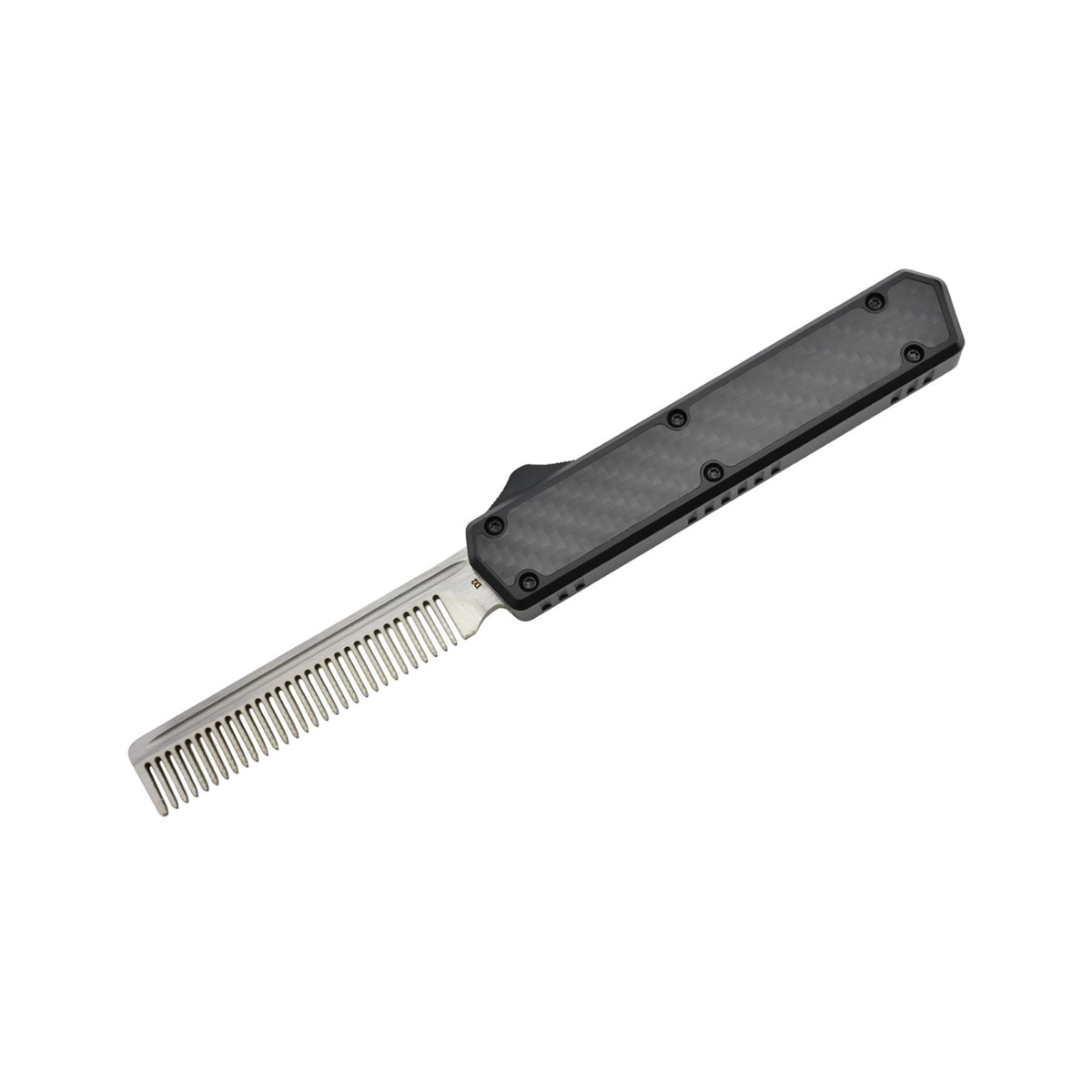 Golgoth Otf Steel Comb Black Aluminium And Carbon Fiber G11a1 2026